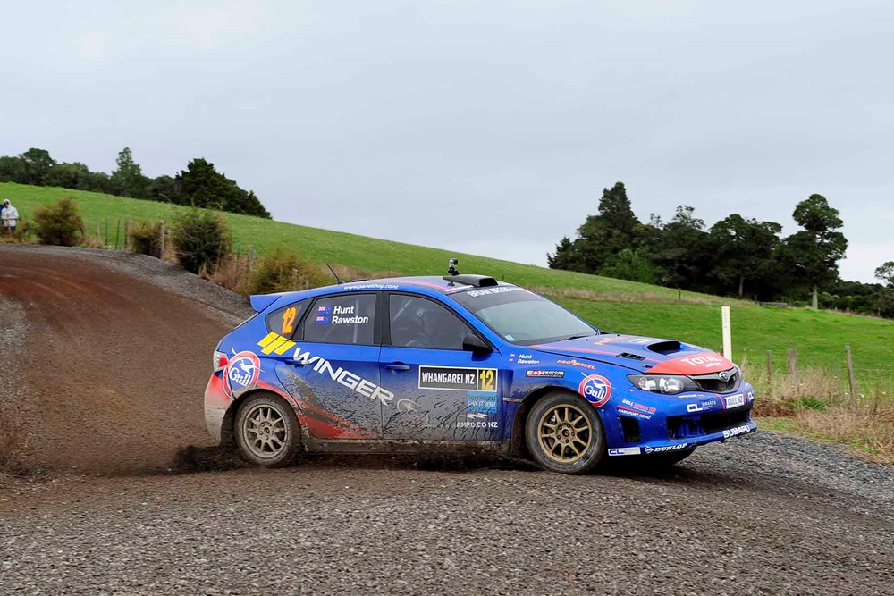 Otago's test for rally aces - Driven Car Guide