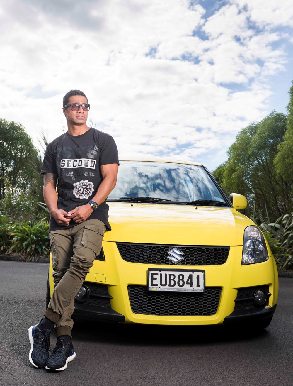 Swift kick to many motor - Driven Car Guide