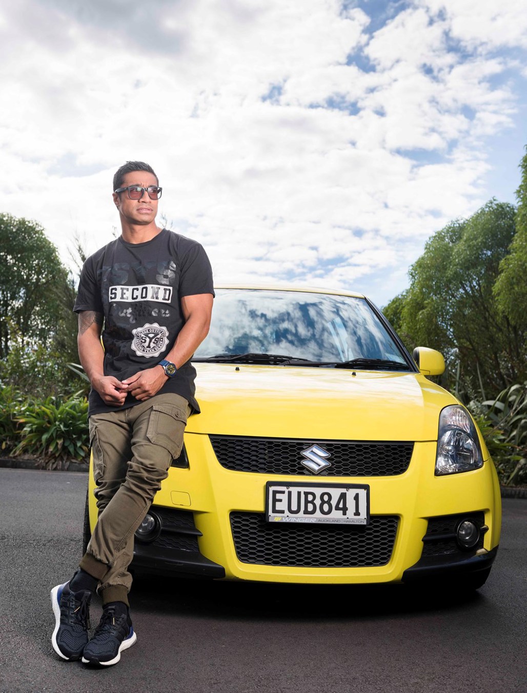 Swift kick to many motor - Driven Car Guide