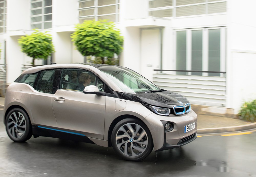 BMW i3 brings power for the people - Driven Car Guide