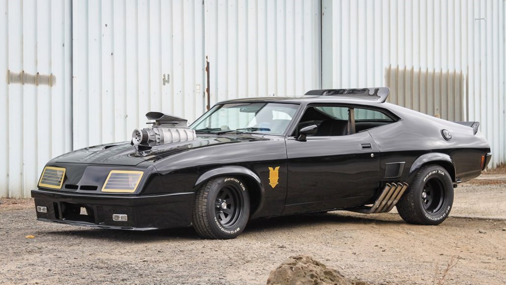 That time I built the Mad Max Interceptor - Driven Car Guide
