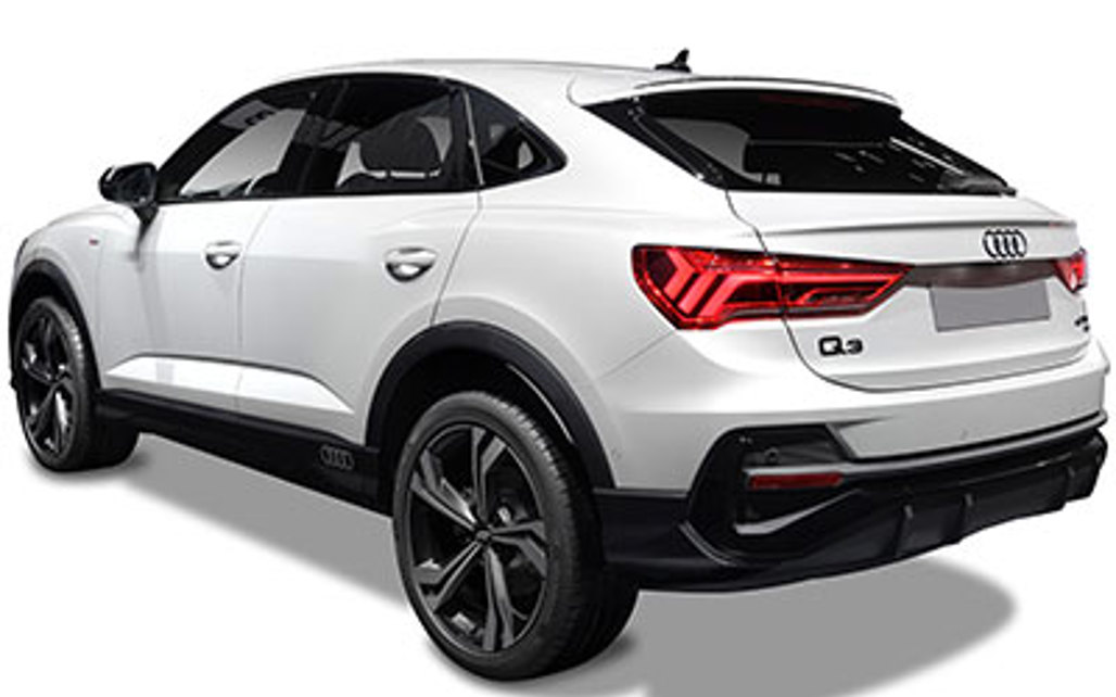 AUDI Q3 SPORTBACK - Driven Car Guide