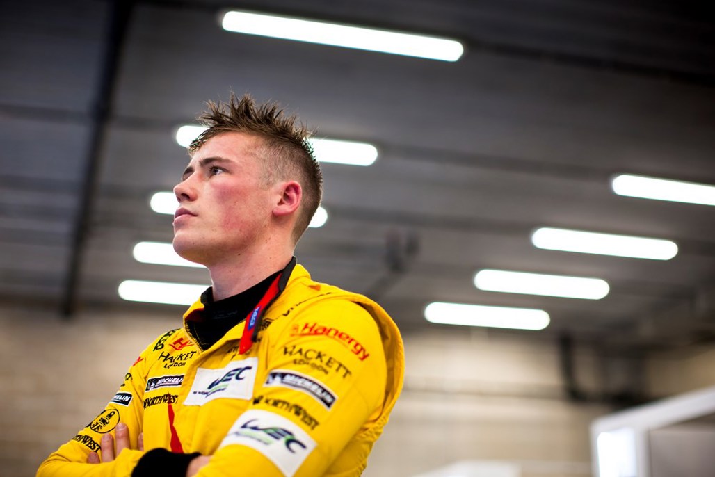 An interview with Richie Stanaway - Driven Car Guide