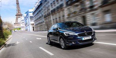 DS DS3 - Driven Car Guide