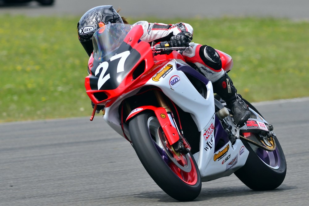 Twin goal for flat-out Kiwi Avalon Biddle - Driven Car Guide