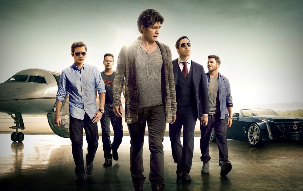 Entourage – Cruising Hollywood In Style since 2004 - Driven Car Guide