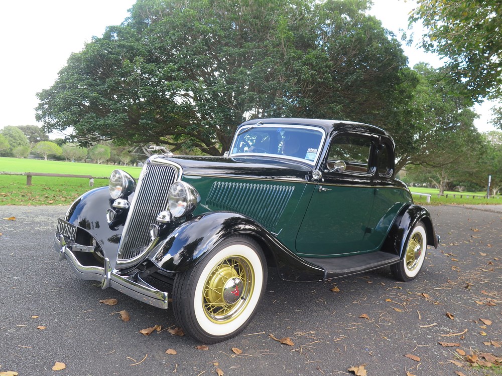 Ford brings lifetime of memories - Driven Car Guide