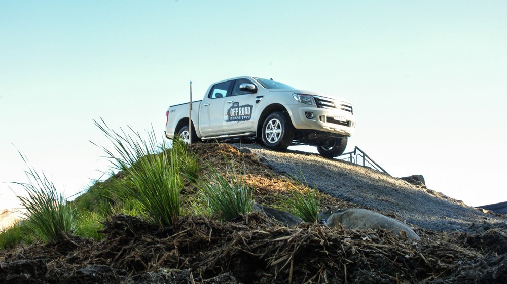 Ford going off-road at Fieldays - Driven Car Guide