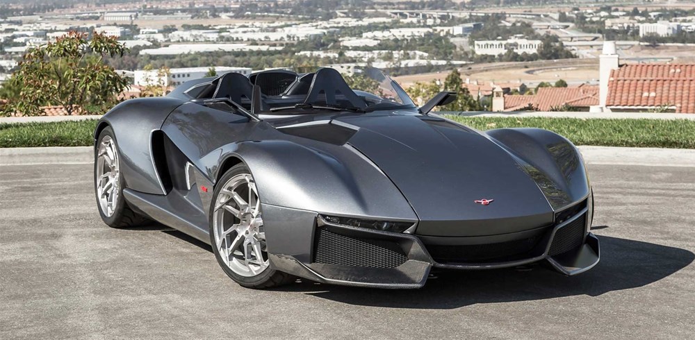 Rezvani Beast revealed with 373kW engine, 750kg weight - Driven Car Guide