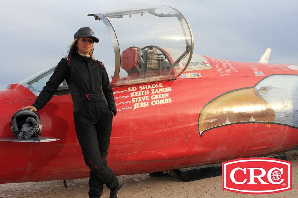 World’s fastest woman heading to CRC Speedshow 2015 - Driven Car Guide
