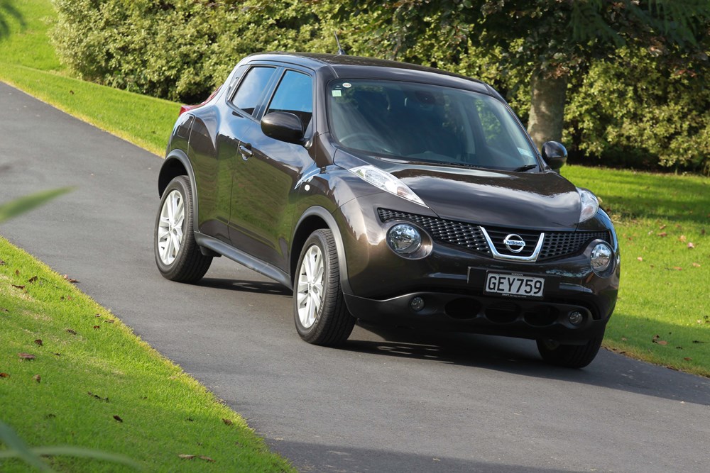 Hey,hey, we're the funkies - Driven Car Guide