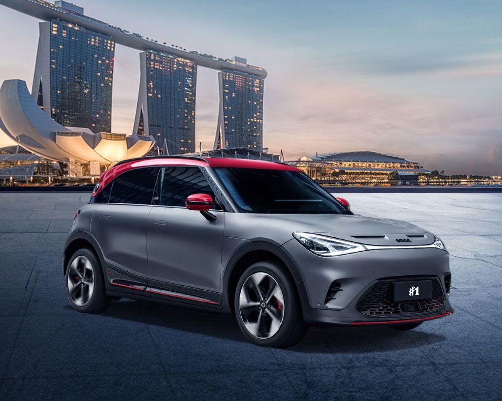 Three Smart EV SUV models to launch in New Zealand: hashtag news ...