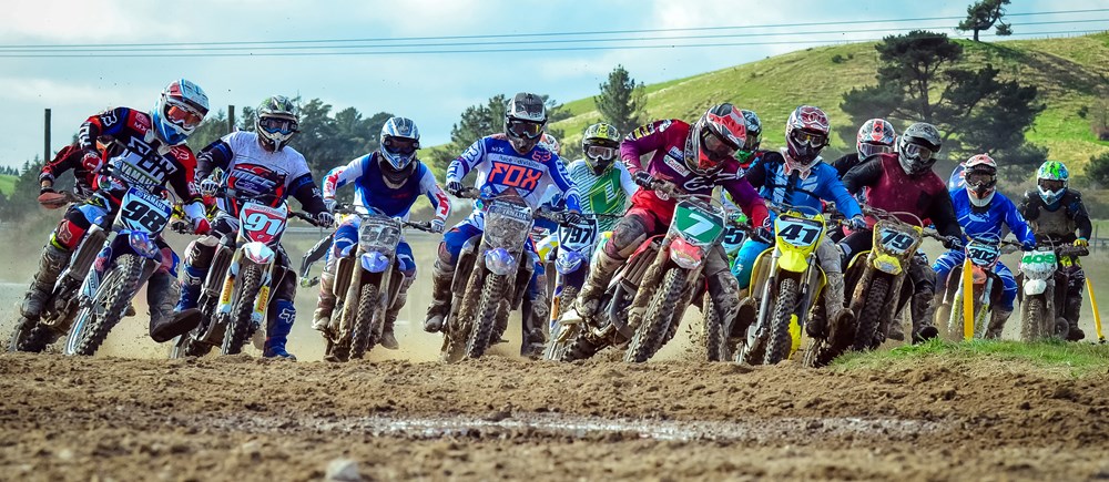 MotoX clubs battle for national pride - Driven Car Guide