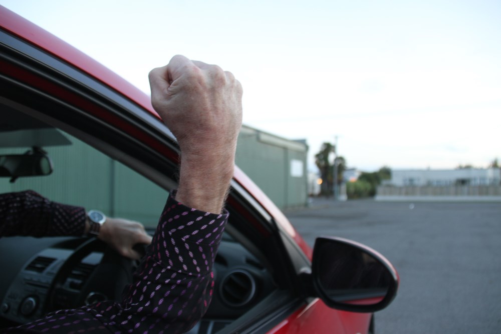 Why even calm people get road rage - Driven Car Guide