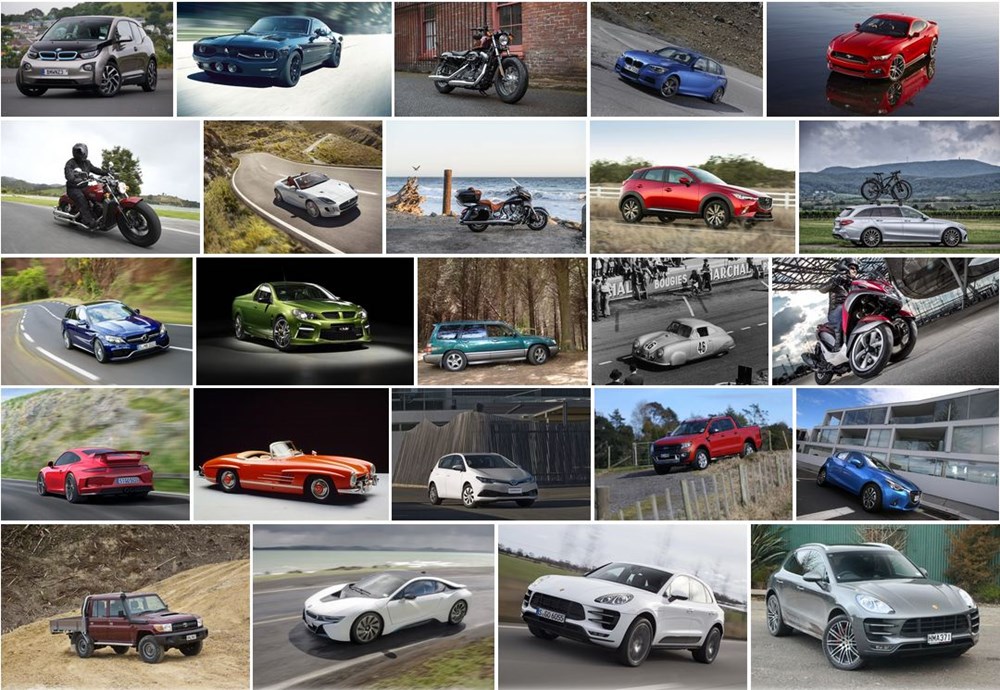The Driven fantasy garage challenge - Driven Car Guide