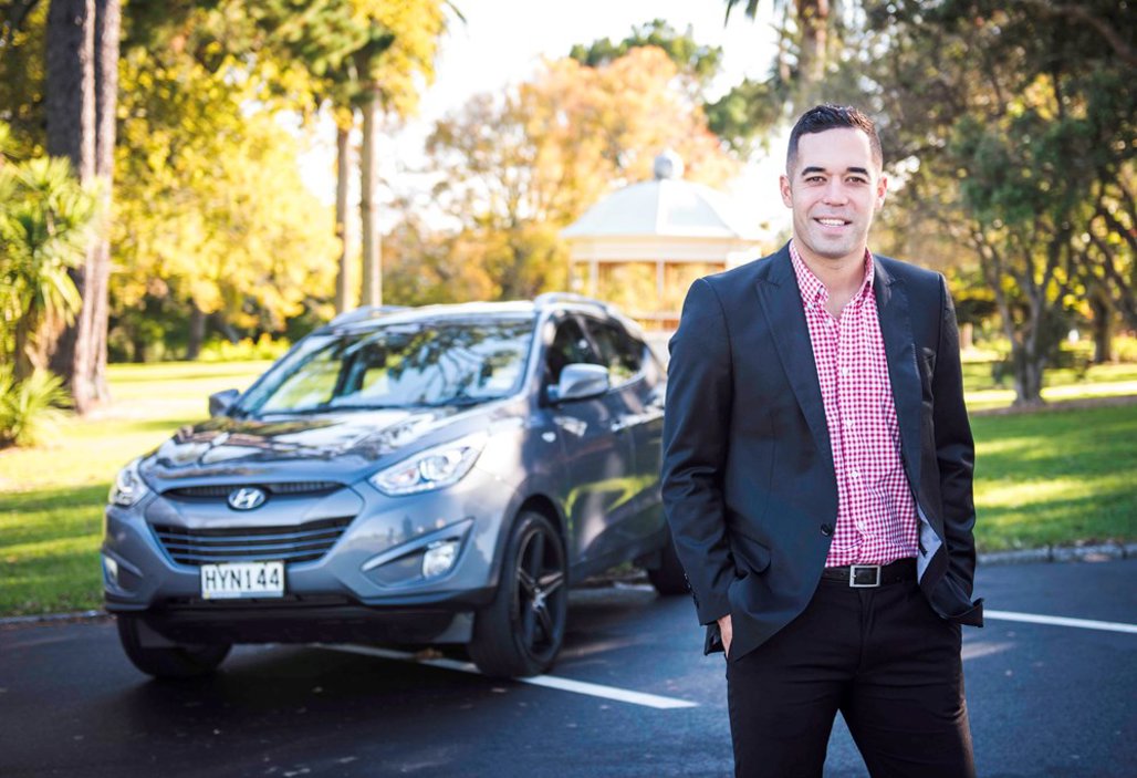 Me and My Car: One smooth talker, one smooth car - Driven Car Guide