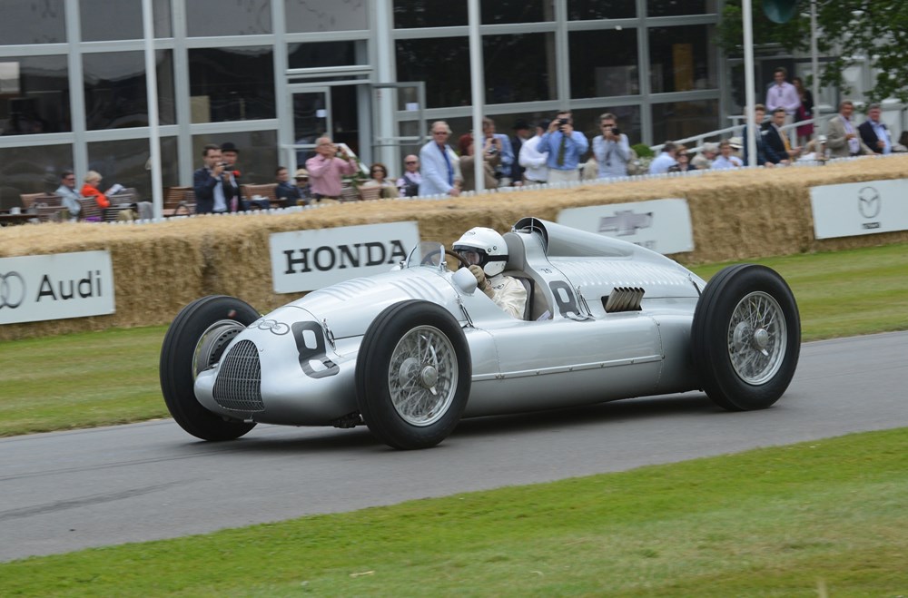 Goodwood Festival of Speed - Day One - Driven Car Guide