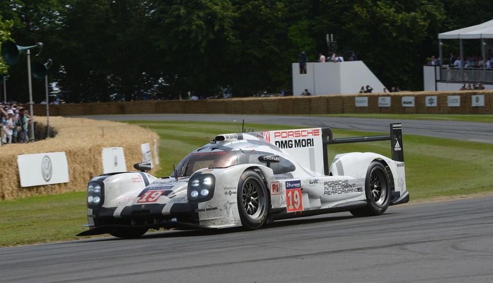 Hartley features at Goodwood - Driven Car Guide