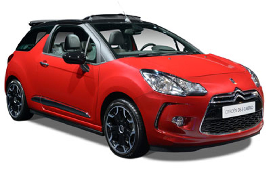CITROEN DS3 - Driven Car Guide