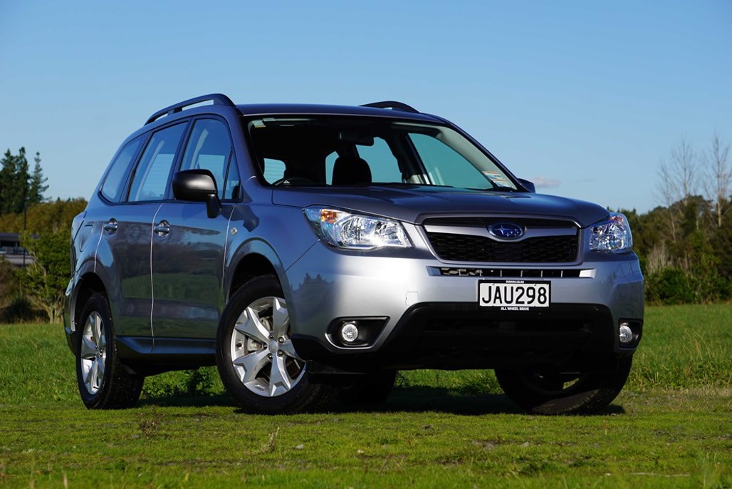 Capable on every surface - Driven Car Guide