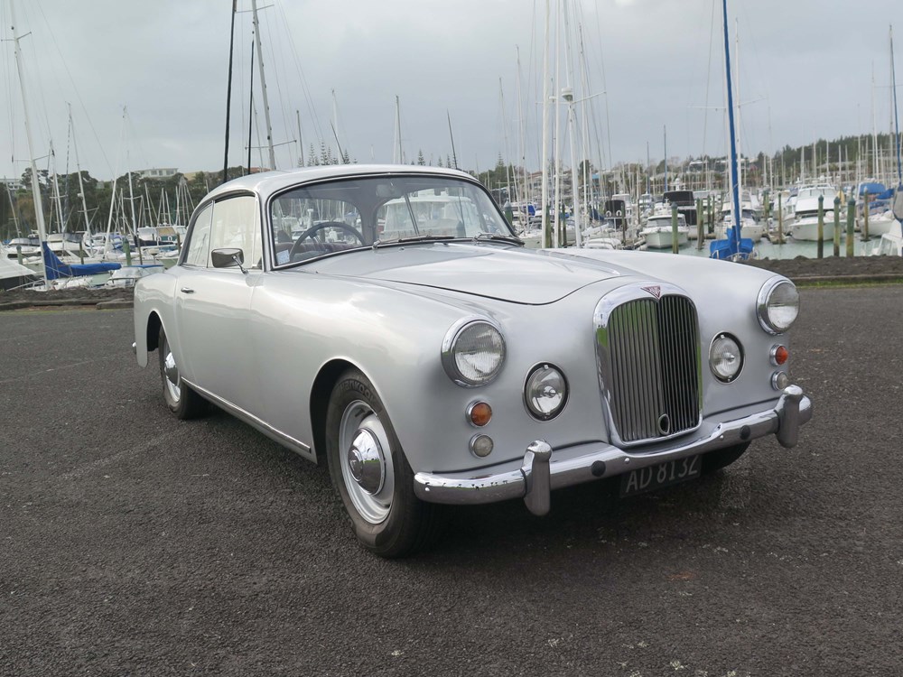 Classic Cars; Alvis is king - Driven Car Guide
