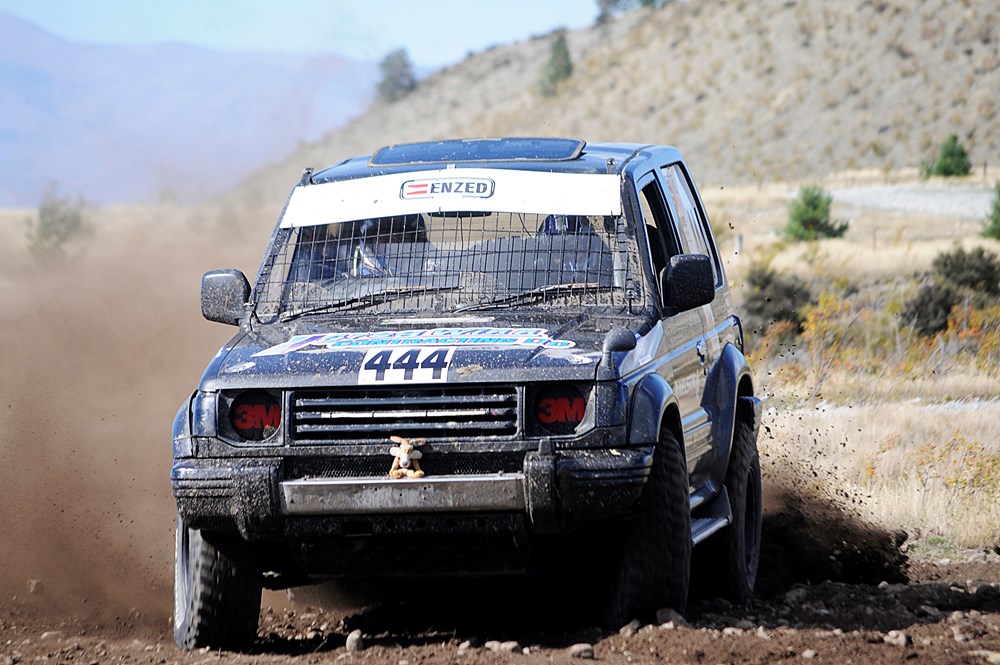 Offroad championship heads to chilly Nelson - Driven Car Guide