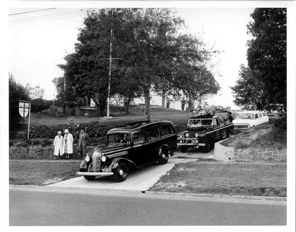 Dodge hearse gets new life - Driven Car Guide