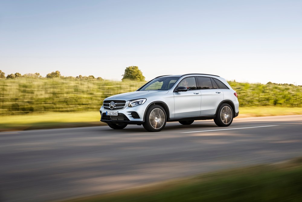 Mercedes-Benz GLC worth the wait - Driven Car Guide