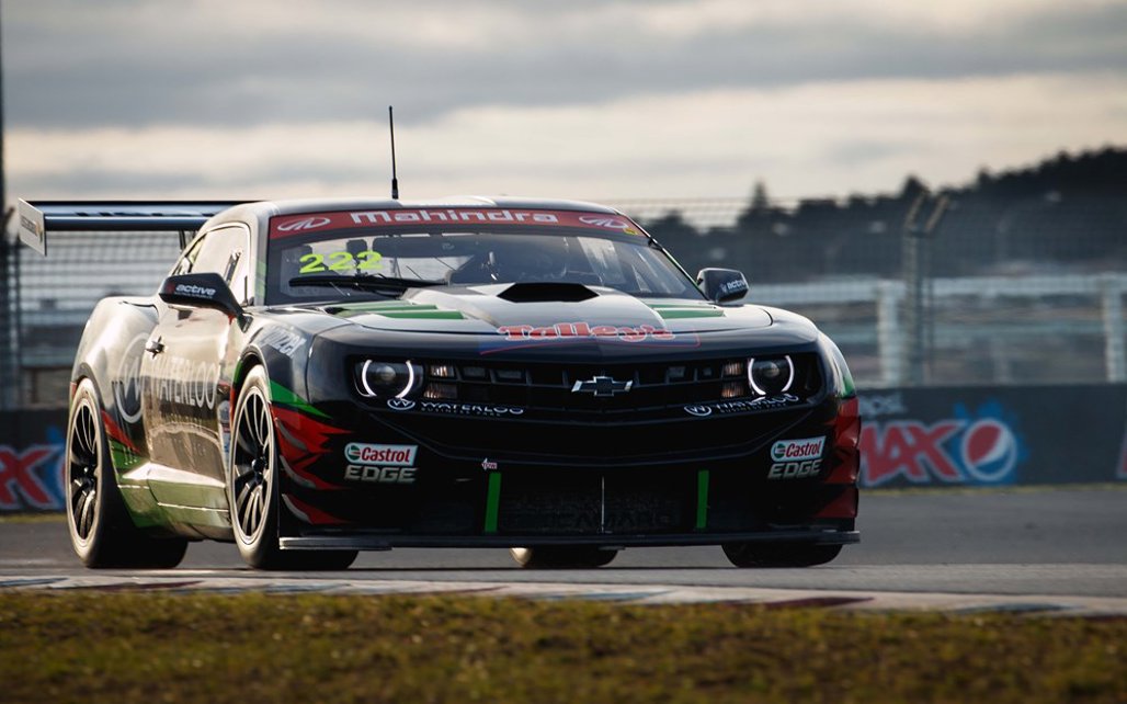 Tulloch and McIntyre take endurance series - Driven Car Guide