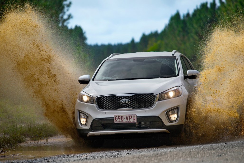 The best of NZ's mid-sized SUVs - Driven Car Guide