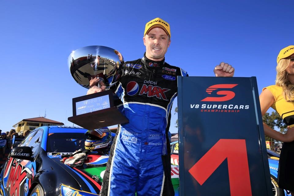 Winterbottom dominates opening day at Queensland - Driven Car Guide