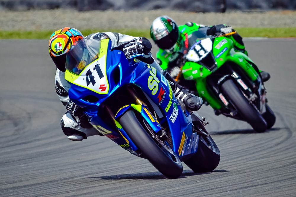 Superbike champion throttles back - Driven Car Guide