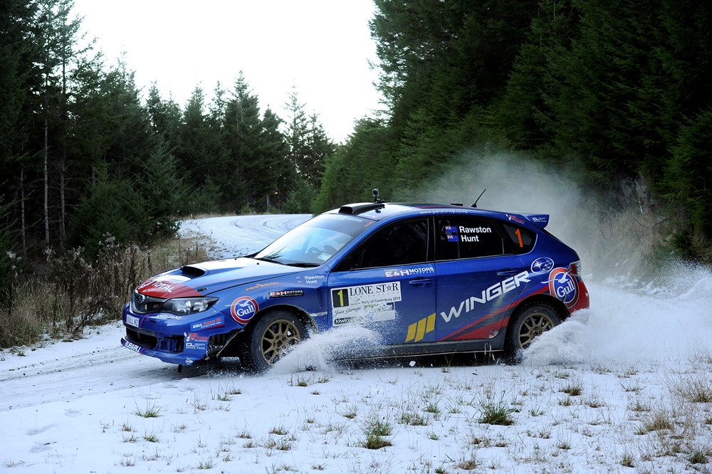 Coromandel gravel will test rally's best - Driven Car Guide