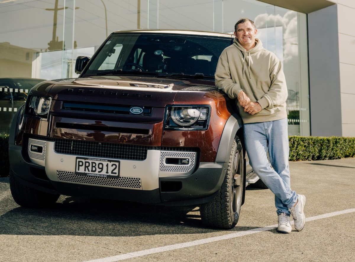 The Insider: Jaguar Land Rover CEO on having a brand with purpose ...