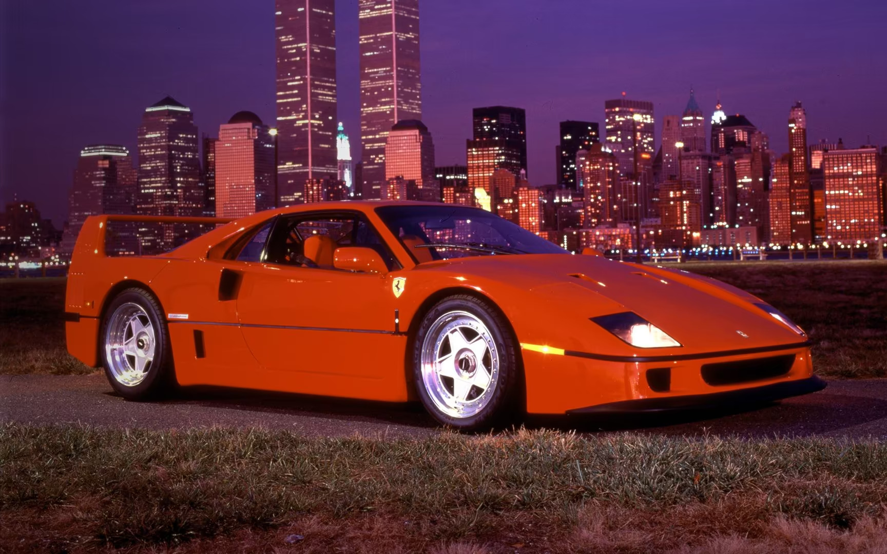 Supercars of the Decades, 1980s: Ferrari F40 - Driven Car Guide