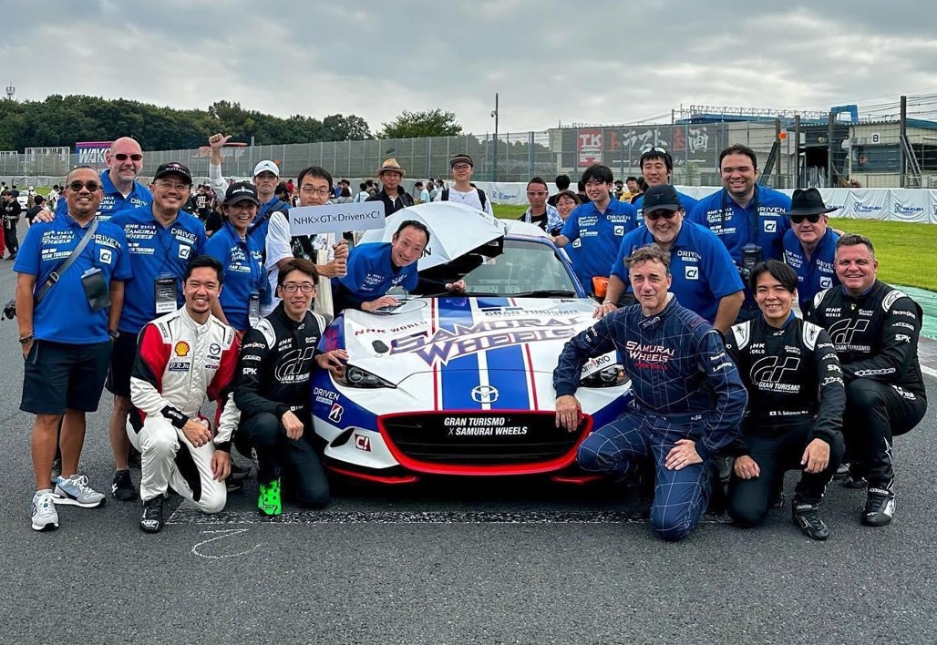 Gamer to racer with Gran Turismo and an MX-5 in Japan - Driven Car Guide