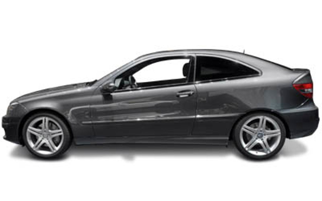 MERCEDES-BENZ CLC-CLASS - Driven Car Guide