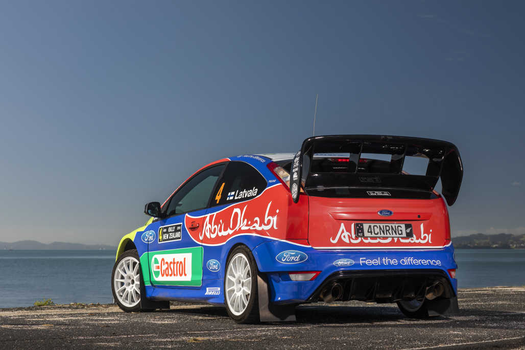 Me & My Car: Ford Focus RS with WRC inspiration - Driven Car Guide