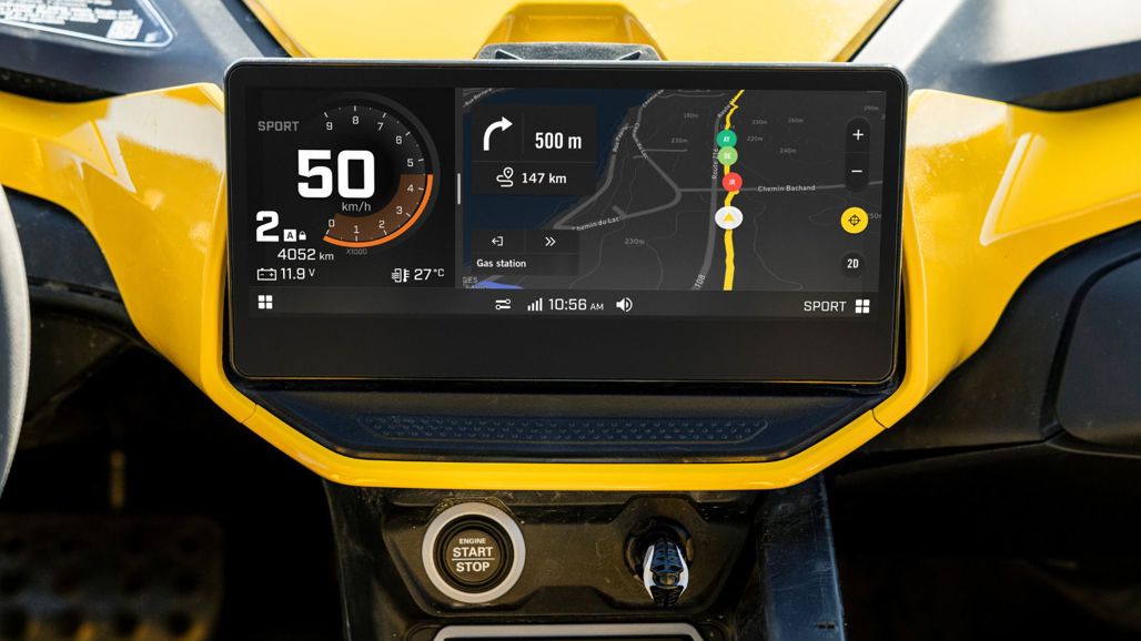 All-new 2024 Can-Am Maverick R makes debut, boasts 176kW - Driven Car Guide