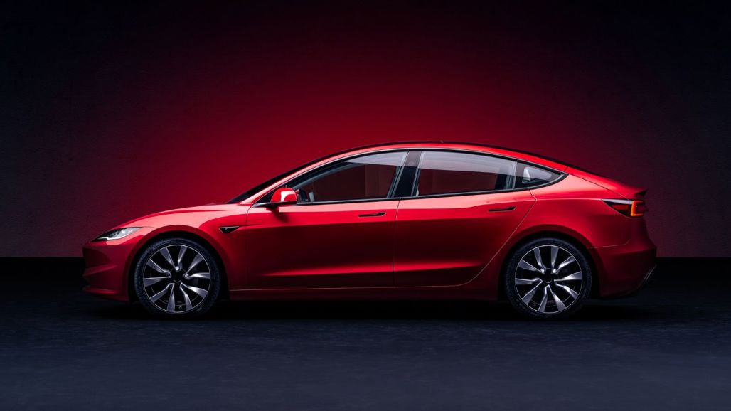 New Tesla Model 3 unveiled for NZ: here's every new feature - Driven ...