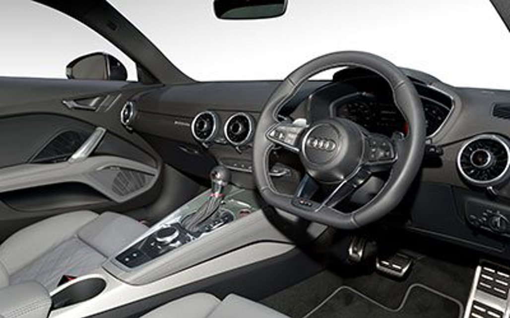 AUDI TTS - Driven Car Guide