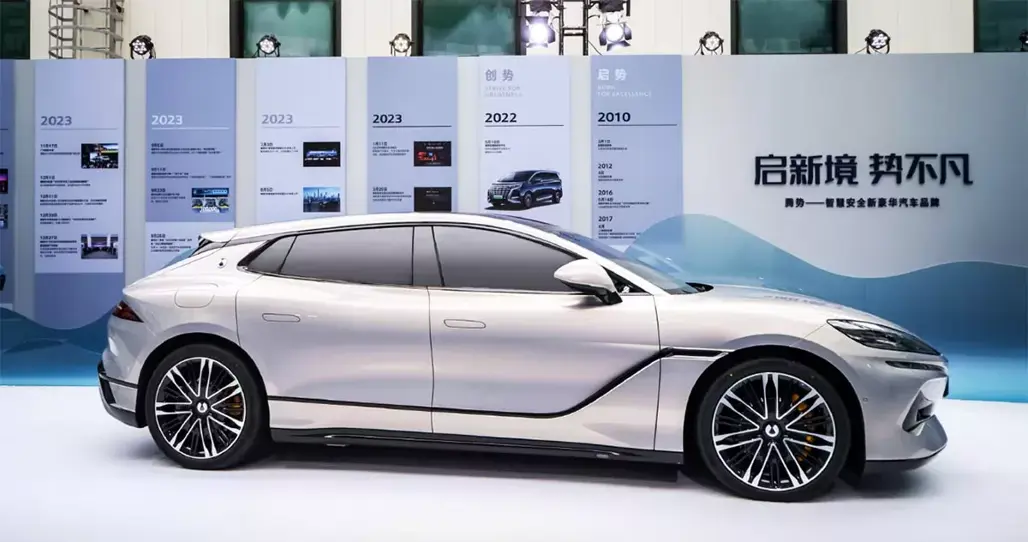 BYD's Denza Z9 GT arrives with value-packed performance - Driven Car Guide