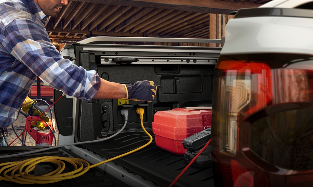 Ford Ranger EV confirmed for NZ: 3.5t towing, no compromise? - Driven ...