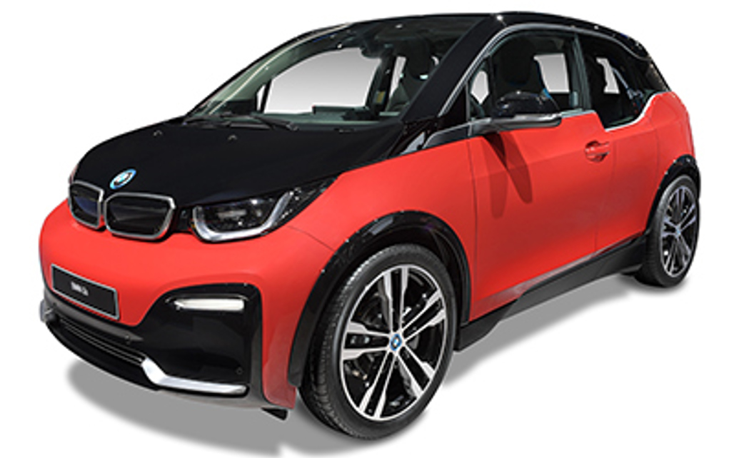 BMW I3 - Driven Car Guide