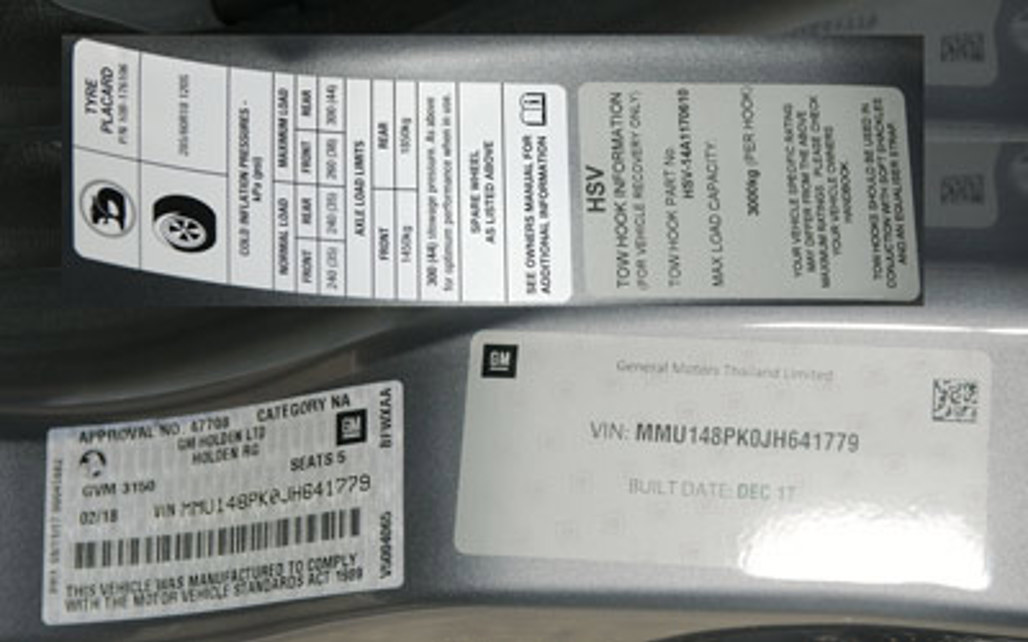 HSV COLORADO - Driven Car Guide