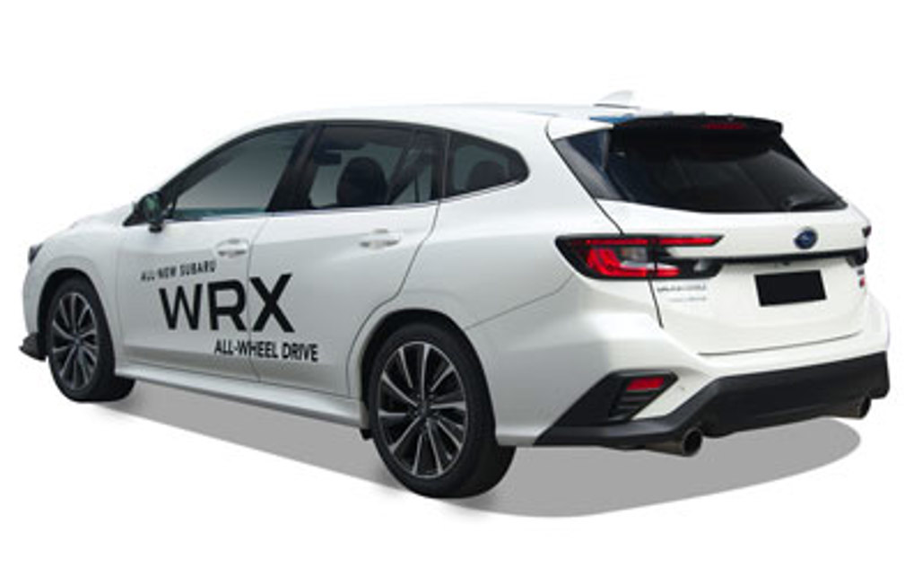 SUBARU WRX - Driven Car Guide