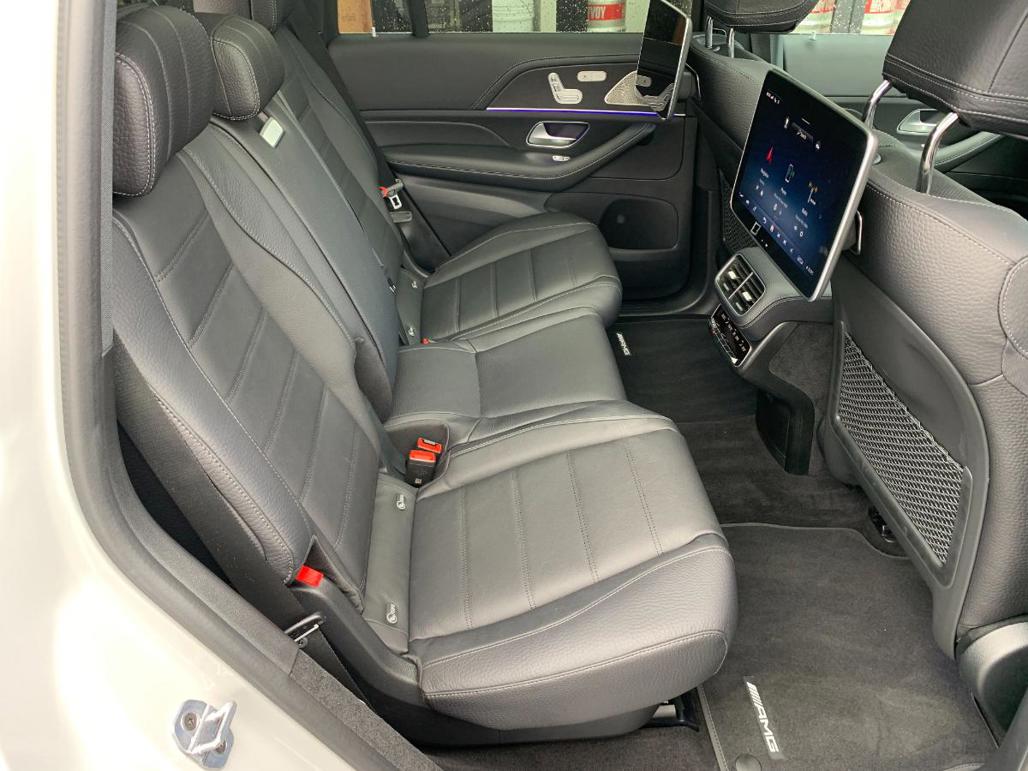 Review: 2024 Mercedes-Benz GLS 450d - Driven Car Guide