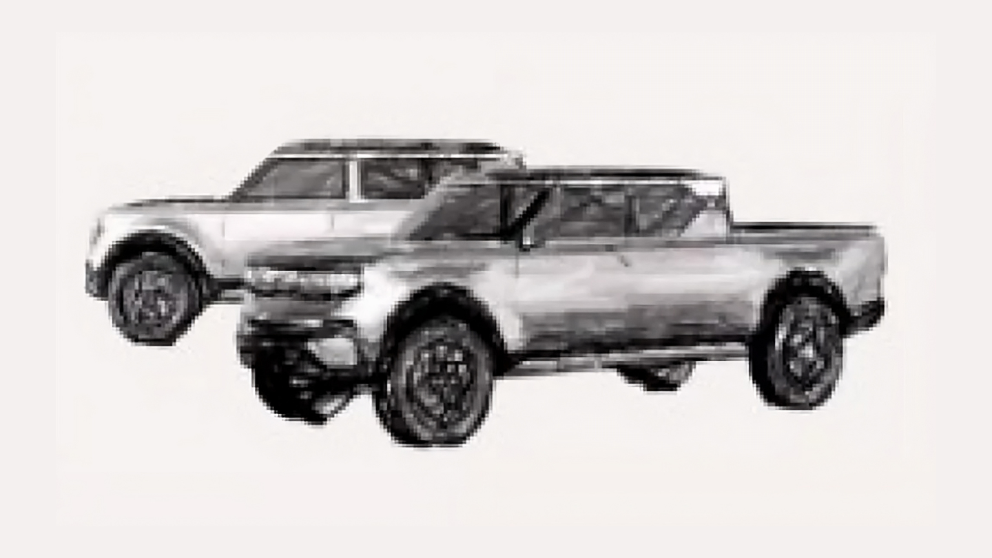 Volkswagen teases upcoming Scout EV ute and SUV - Driven Car Guide