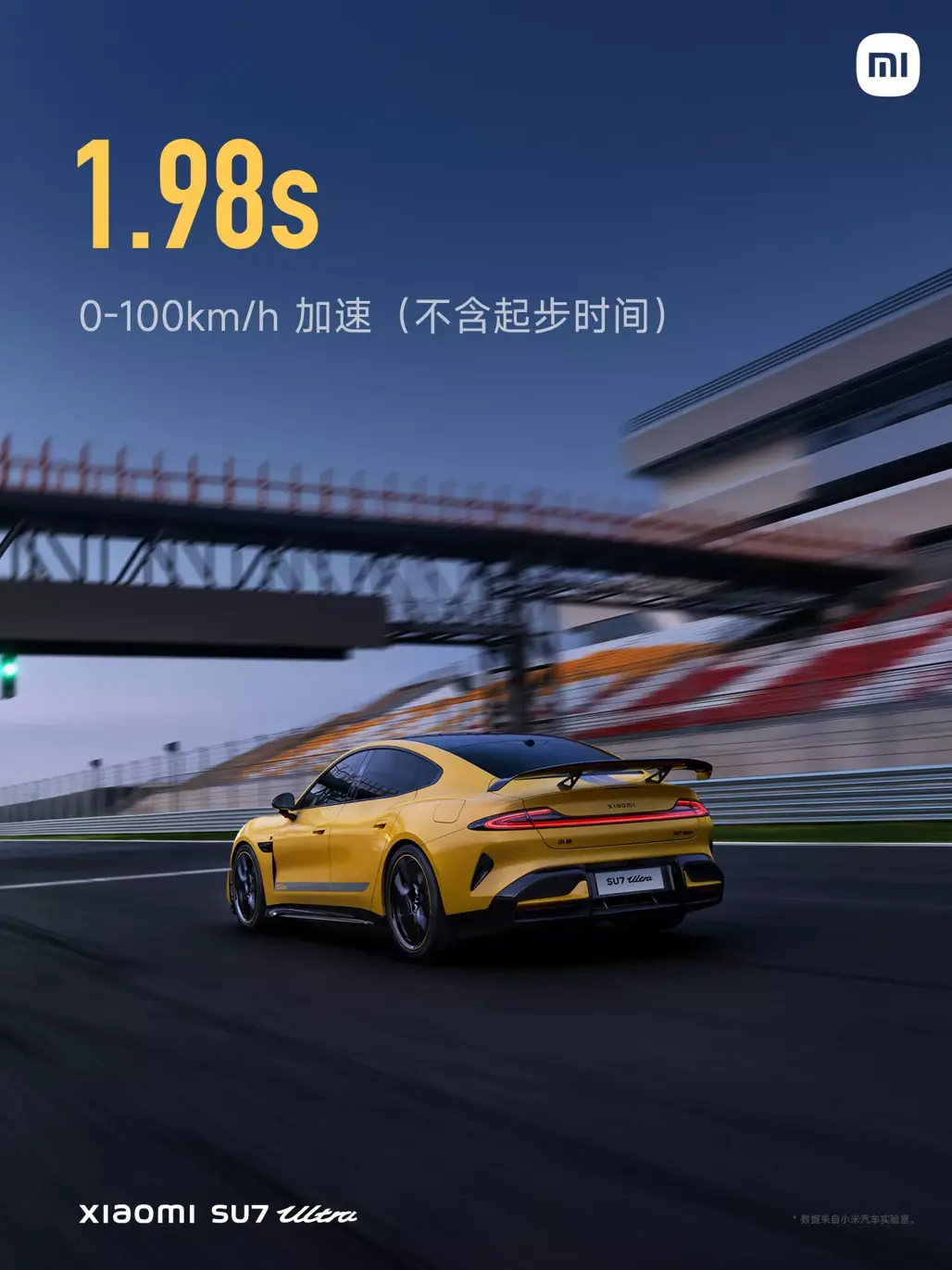 Xiaomi SU7 Ultra steals Porsche Taycan Turbo GT's Nurburgring record ...