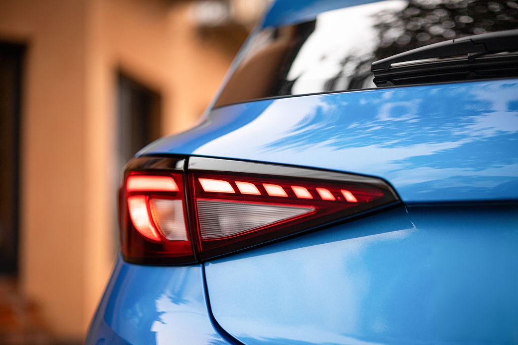 MG3 first drive: when back-to-front is exactly right - Driven Car Guide